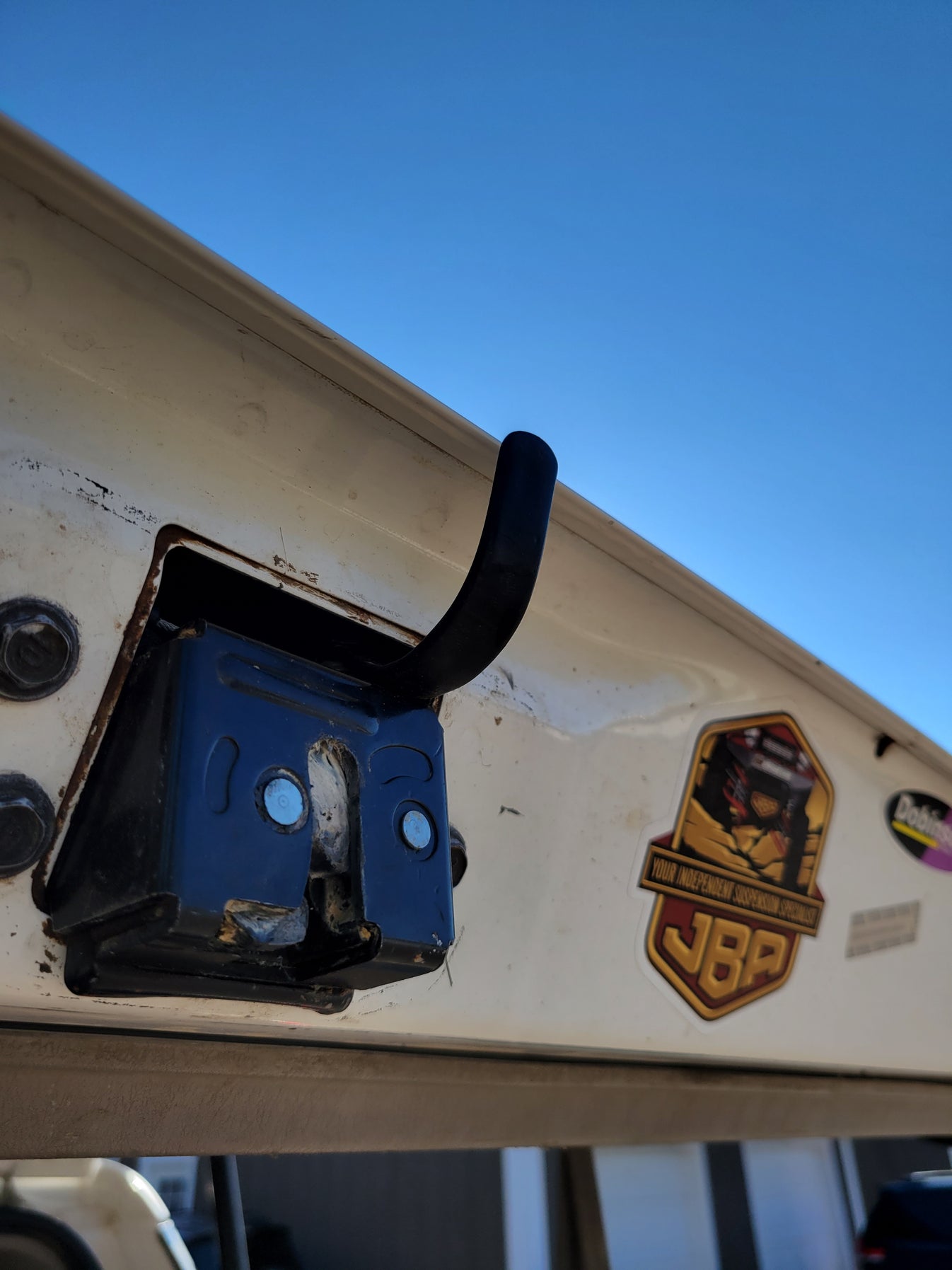 1st Gen Sequoia Rear Hatch Combo Kit – Aireddown Adventures