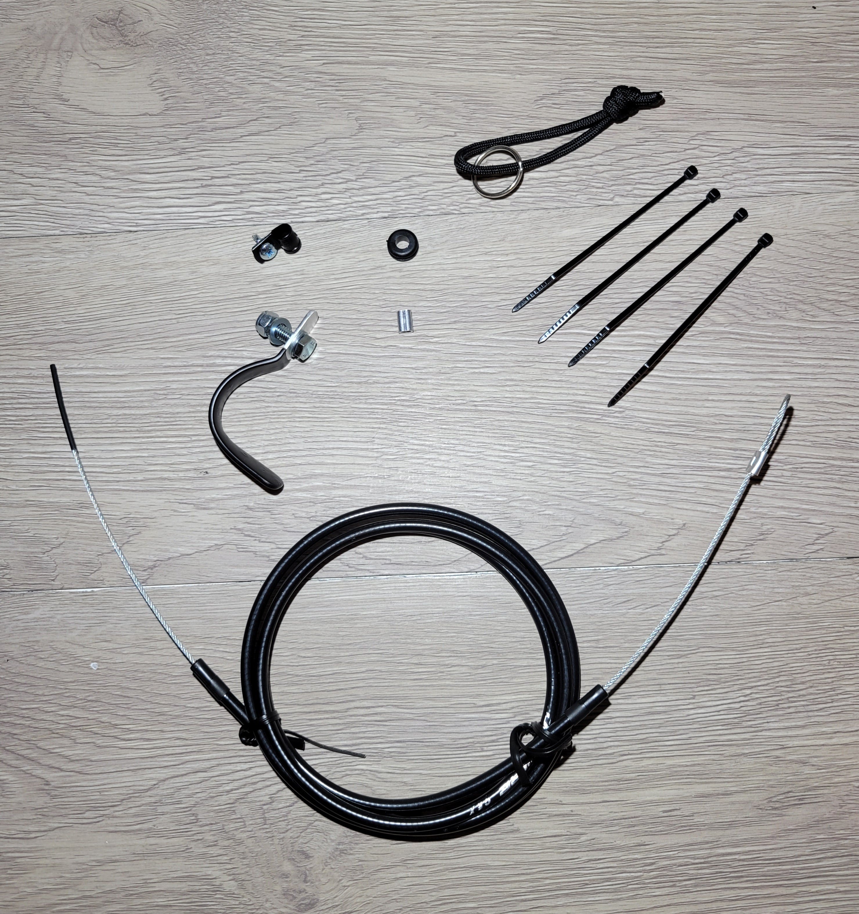 1st Gen Sequoia Rear Hatch Combo Kit – Aireddown Adventures