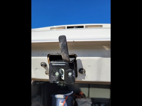 1st Gen Toyota Sequoia Rear Bypass Lever – Aireddown Adventures