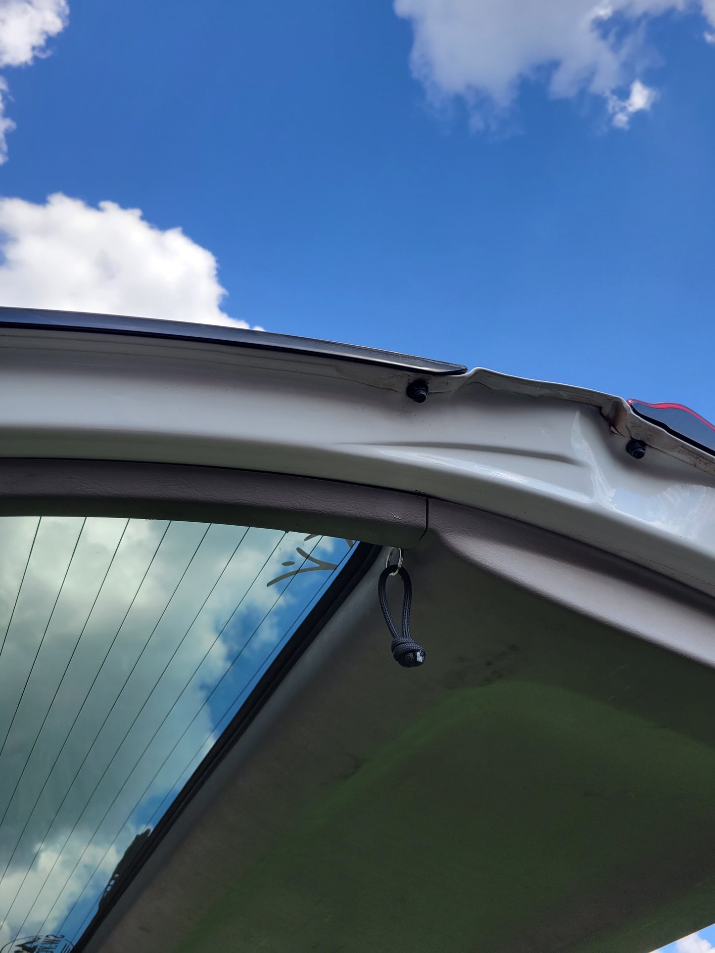 1st Gen Sequoia Rear Hatch Combo Kit – Aireddown Adventures